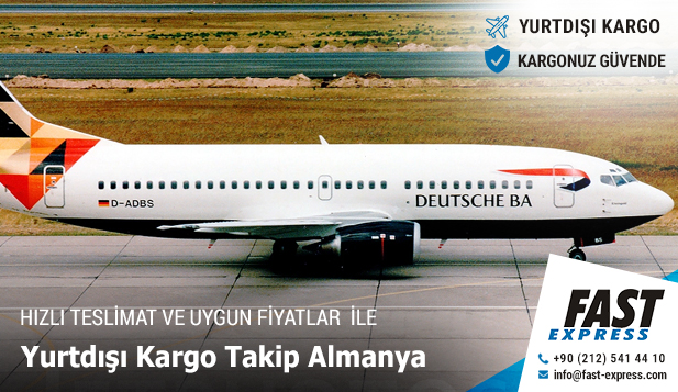 International Cargo Tracking Germany - Fast Express